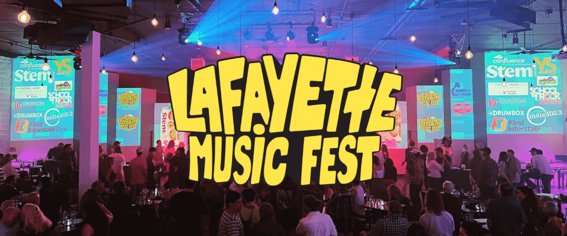 Music Comes Alive in Lafayette For a Second Year ~ Visit Old Town ...